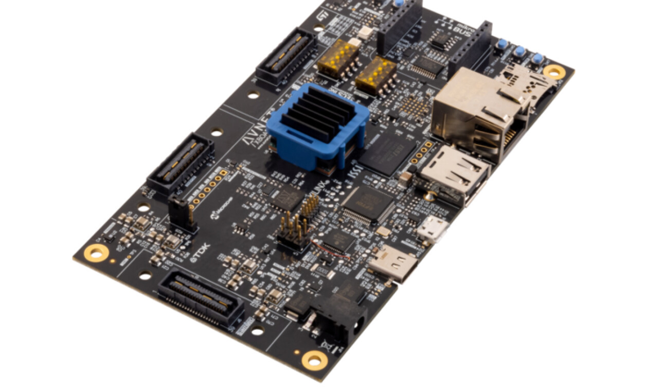 Avnet Launches ZUBoard Development Kit Based On The Newest AMD Xilinx