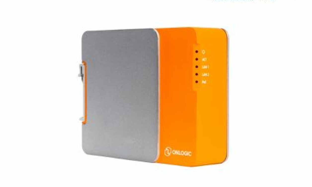 OnLogic Raspberry Pi IIoT Edge Gateway Integrates Inductive Automation