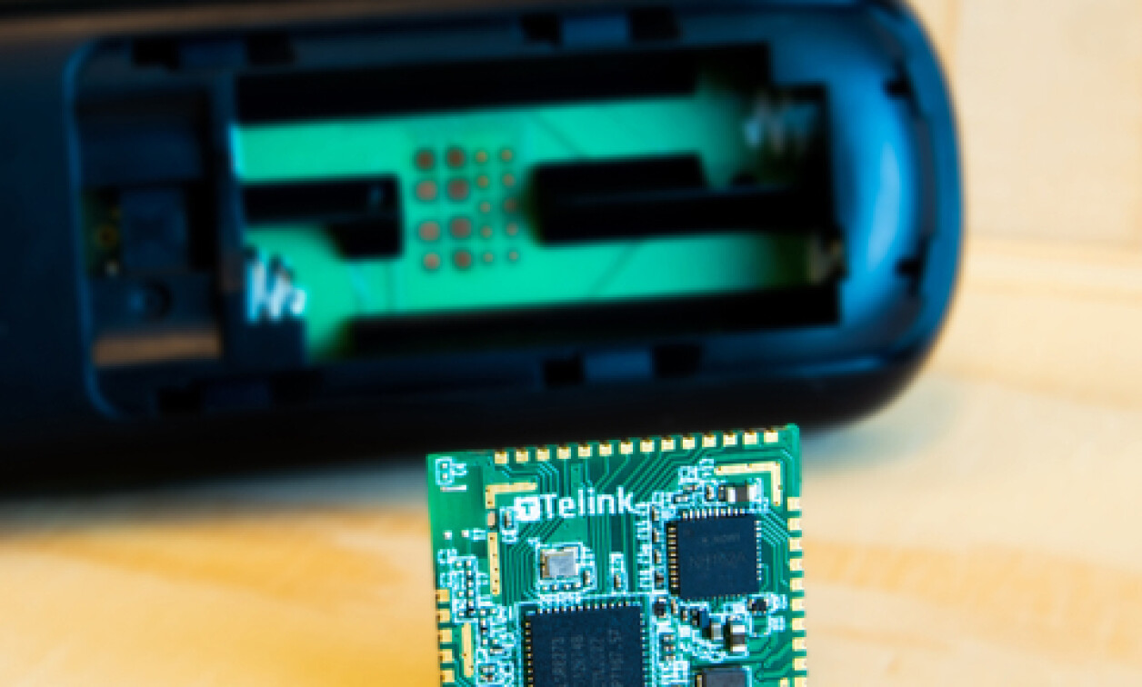 Telink Nowi Release Energy Harvesting Wireless Connectivity Module