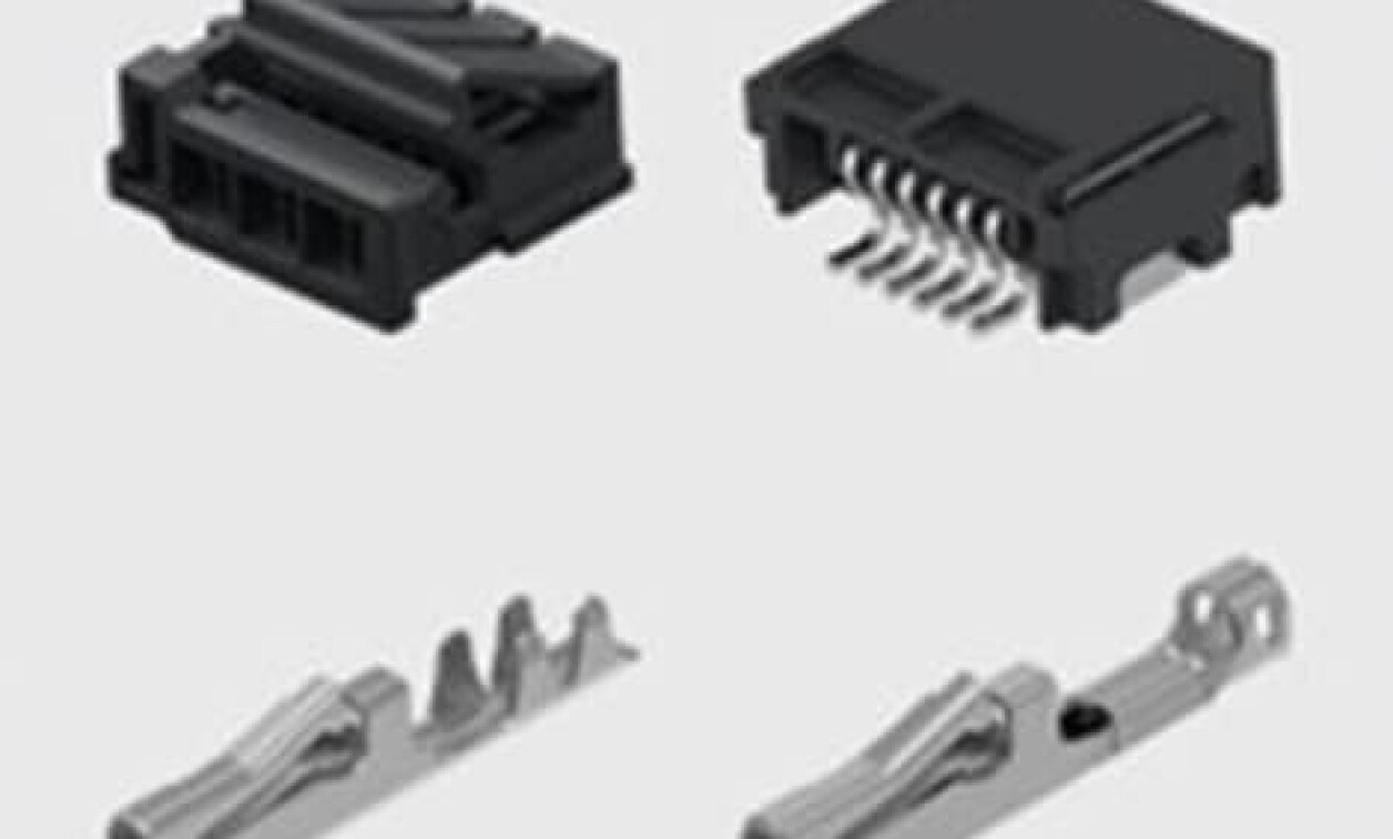 TE Connectivitys PicoMQS Connector System Offers High Performance In A