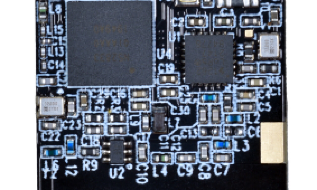 CWD Limited Releases A Semtech LoRa Connect Enhanced Dual Combo Module