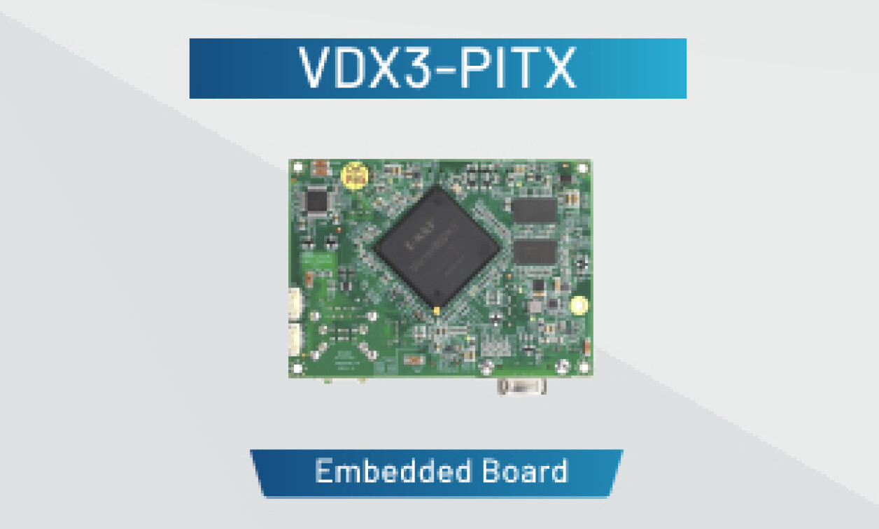 ICOP Leverages PICO ITX Board For Its VDX3 PITX Embedded Computing Design