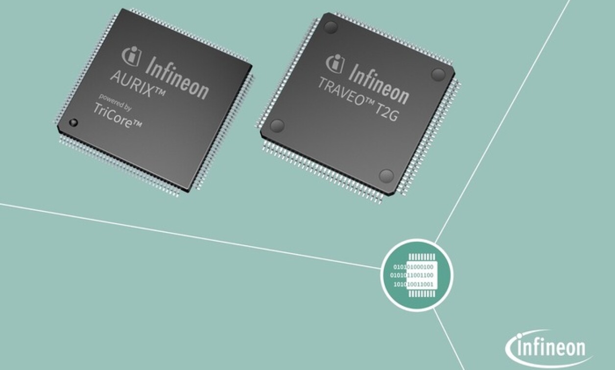 Infineon S AURIX TC3xx TC4x TRAVEO T2G PSoC Families Of