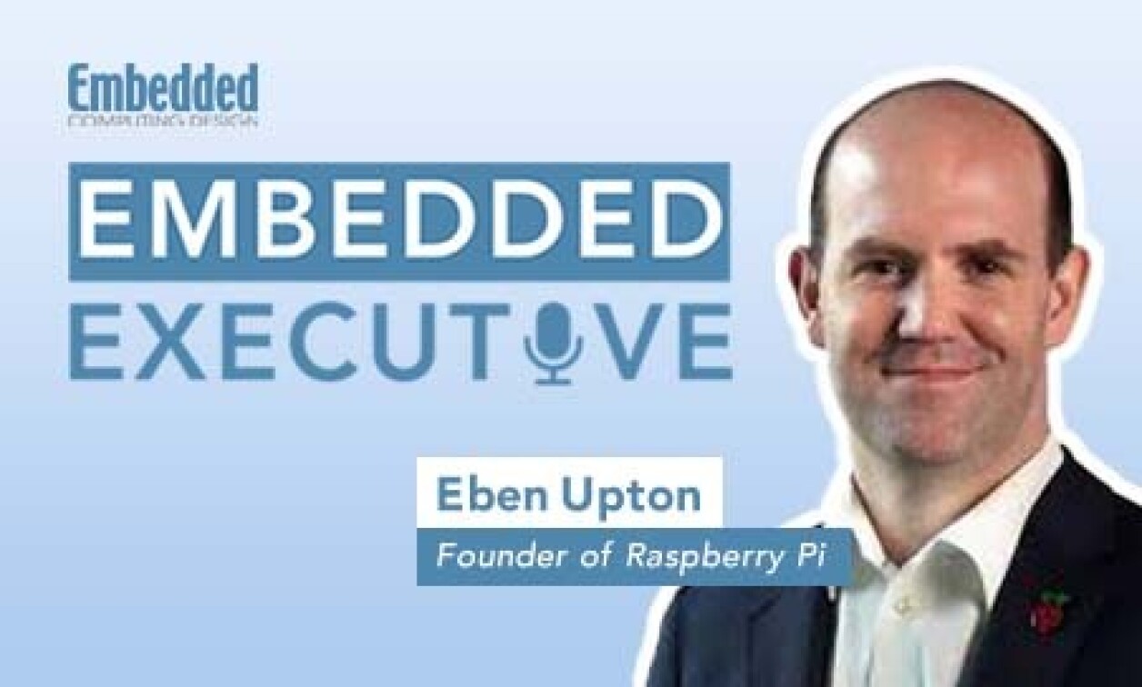 Embedded Executive Go Way Past Prototyping With Raspberry Pi