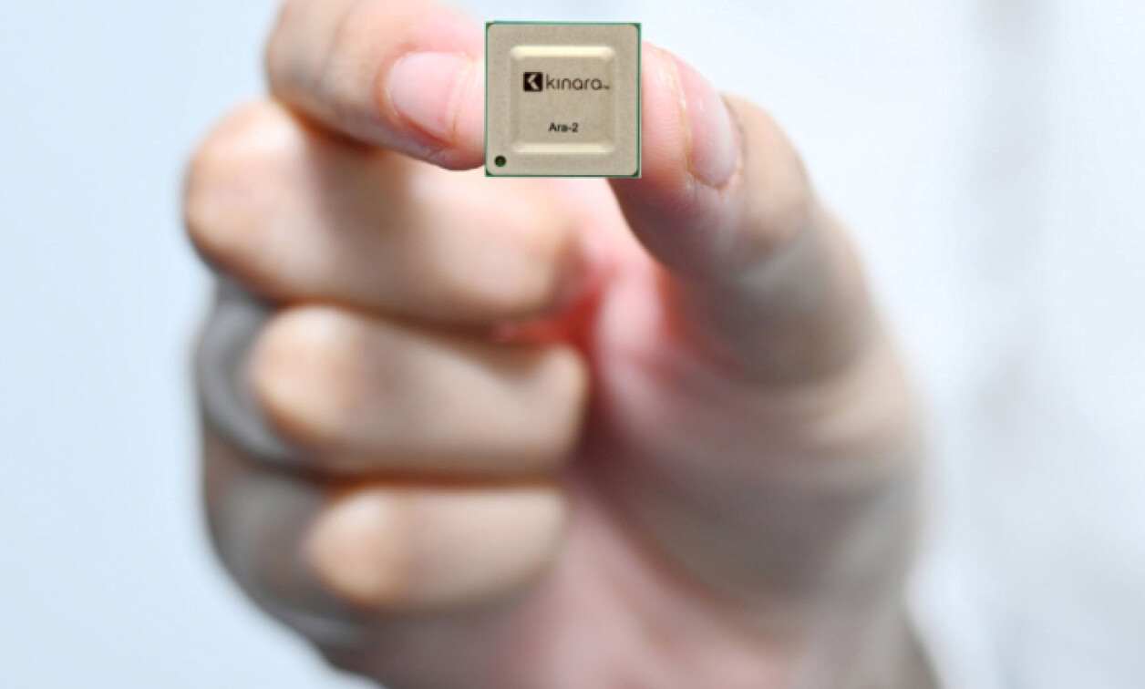 Kinara Processor Boost Performance And Enables Edge AI Embedded