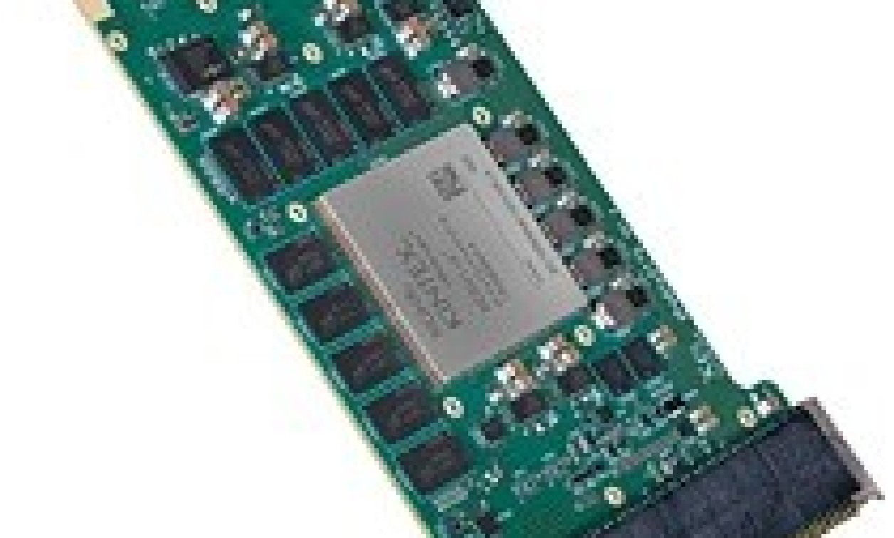 Introducing The XPedite2570 With Xilinx Kintex UltraScale FPGA