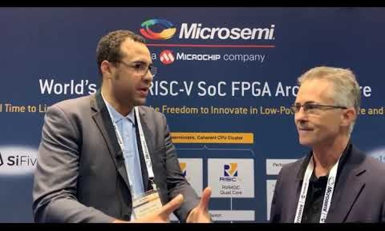 World S First RISC V Based FPGA SoC Brings An Open Source Ecosystem
