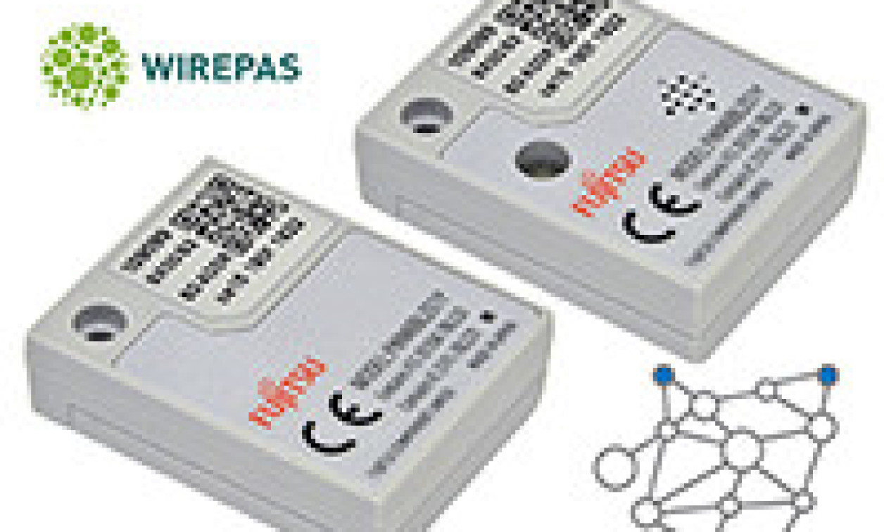 Fujitsu Releases Wirepas Mesh IoT Front End Devices For IoT