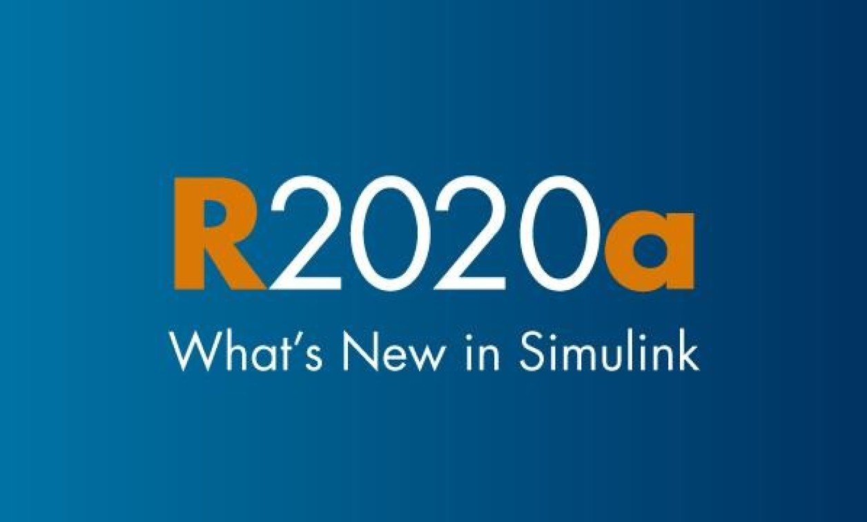 MathWorks Introduces The Release 2020a Of MATLAB And Simulink