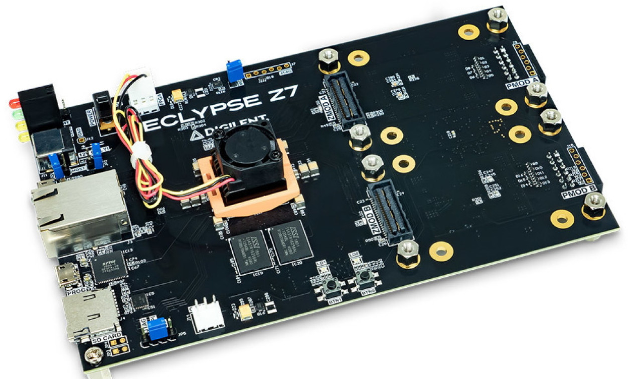 It S An Exciting Time For Software Developers Who Want To Use FPGAs