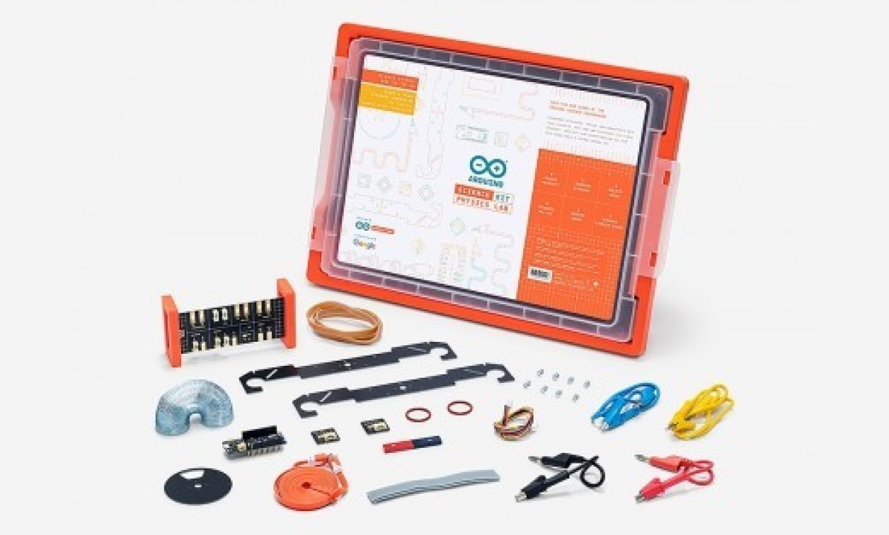 Arduino Taking Over Ownership Of Google Science Journal Embedded