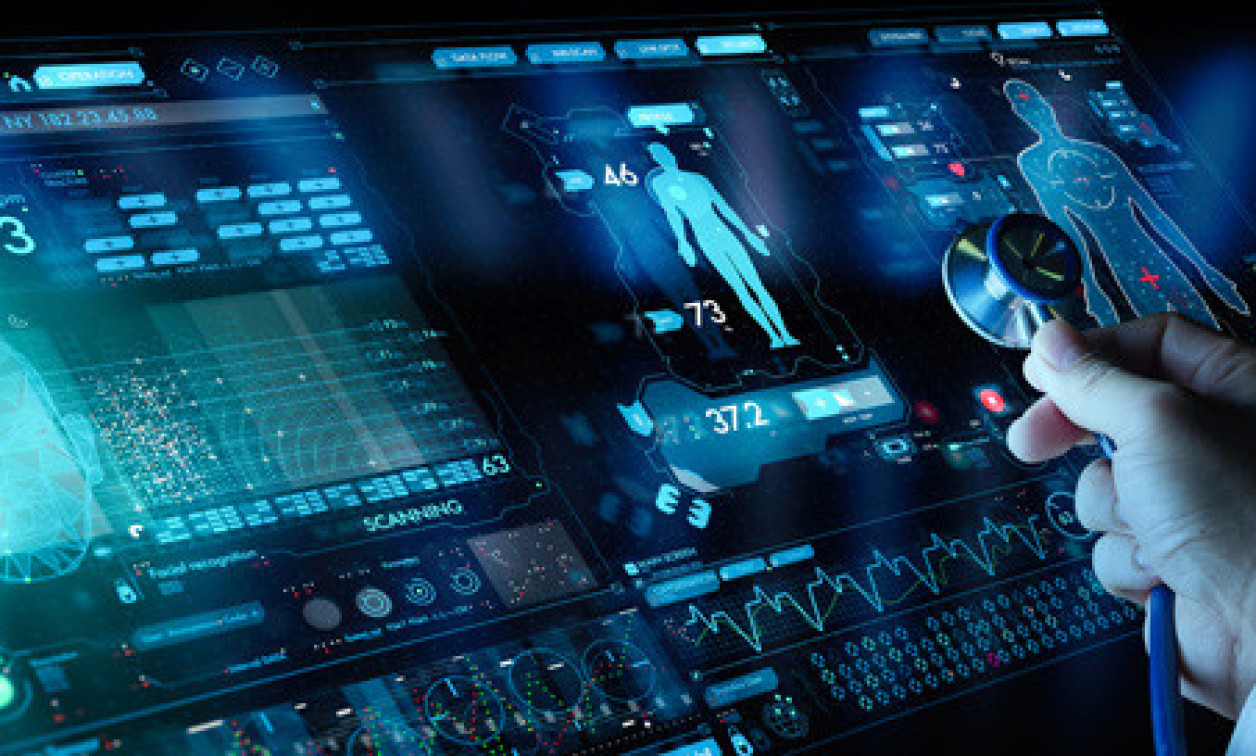 Platform Is Perfectly Suited For Medical Applications Embedded