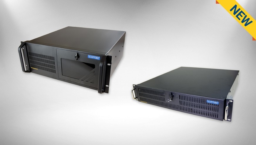 Captec Launches Powerful New Industrial Computer Range - Embedded ...