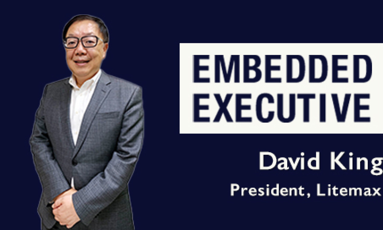 Embedded Executive: David King, President, Litemax - Embedded Computing ...