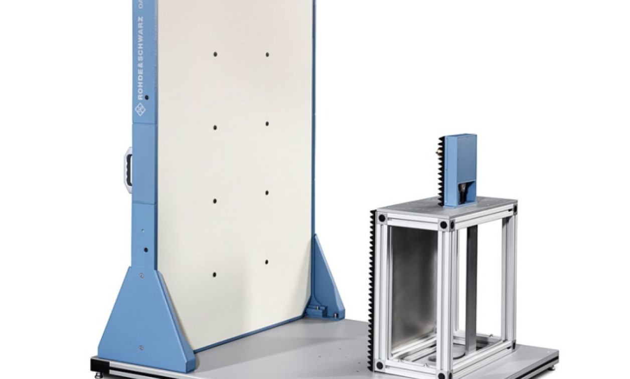 Automotive Radome Tester from Rohde & Schwarz Brings New Level of ...
