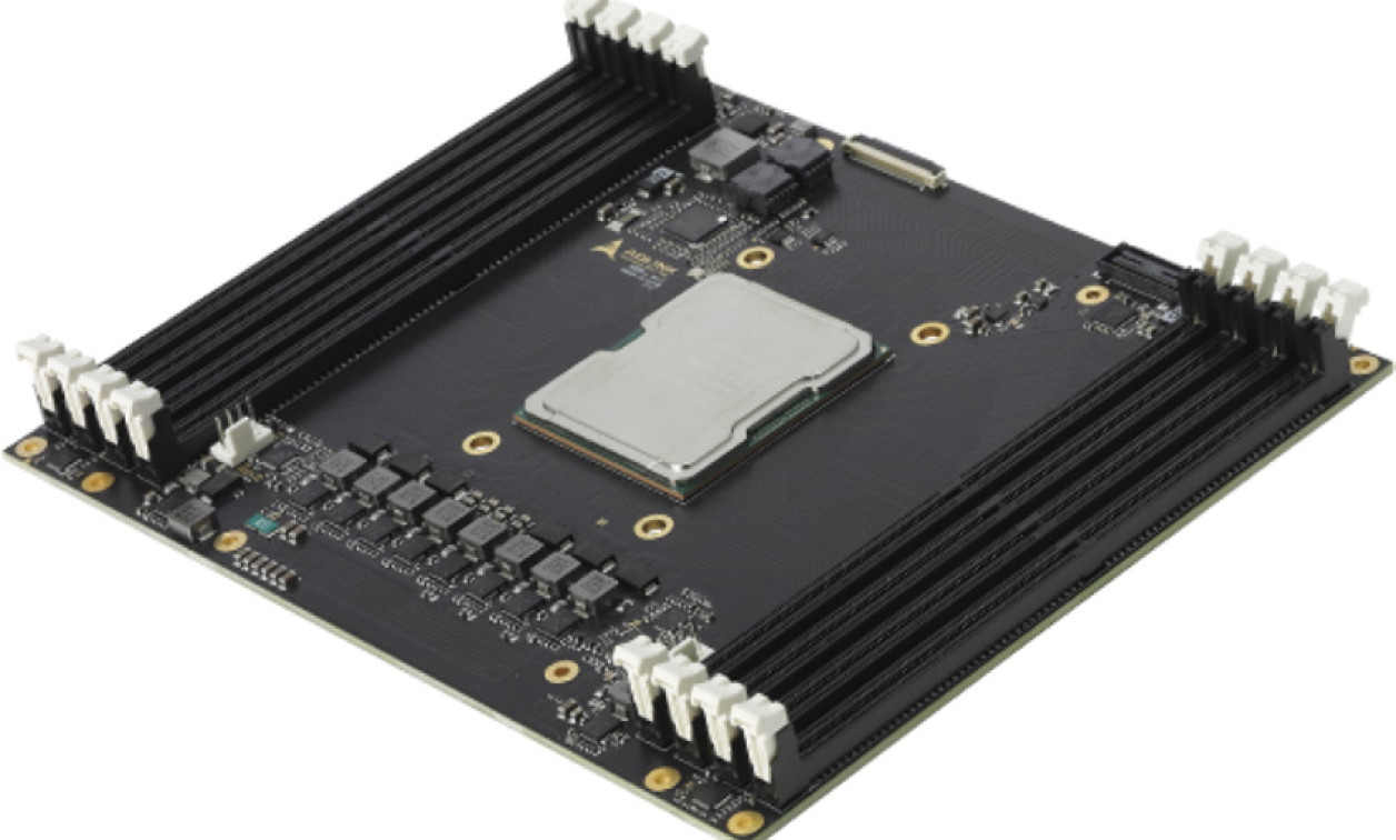 Com Hpc Provides Server Level Compute Power For Edge Computing Applications Embedded Computing