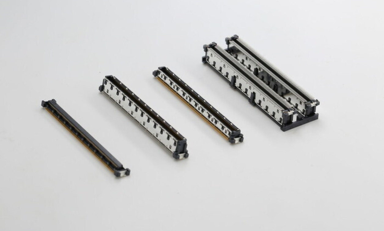 TE Connectivity's New Board-to-Board Stacking Connectors Offer a Way to ...