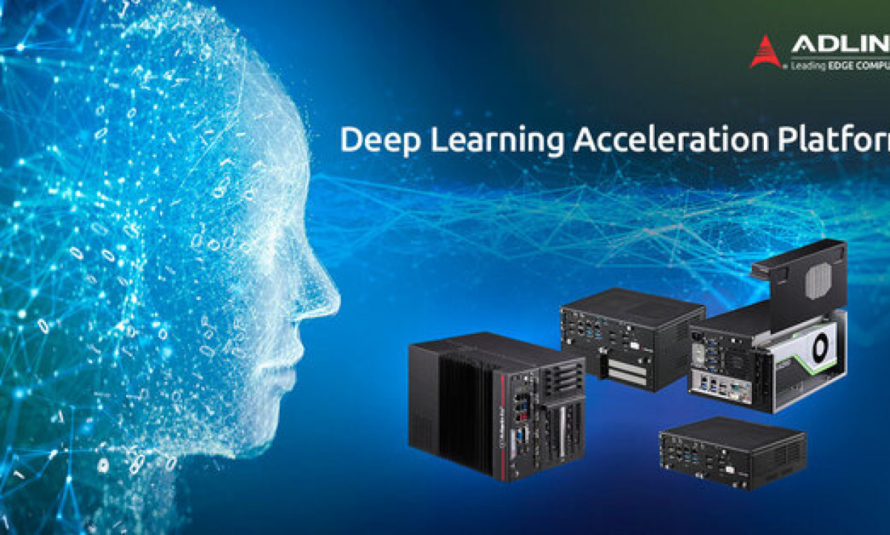 ADLINK Launches the DLAP x86 Series, a Deep Learning Acceleration ...