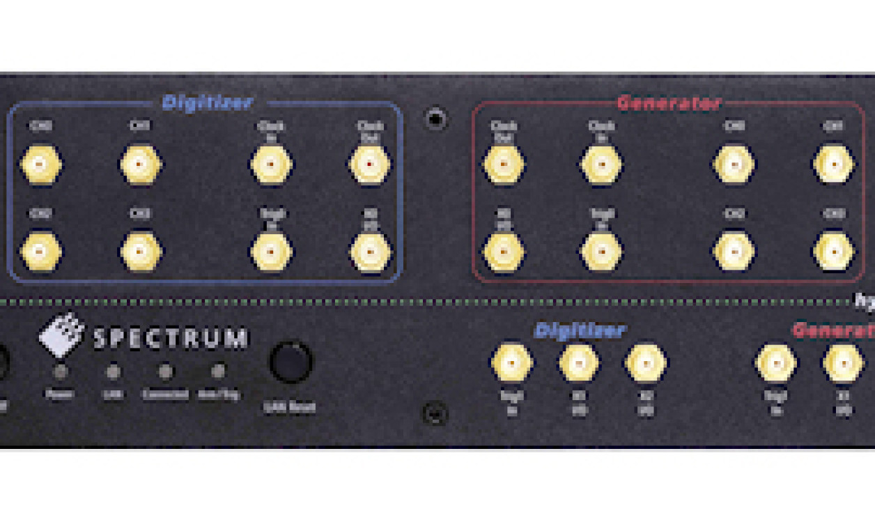 Spectrum Instrumentation Announces Extensions of its hybridNETBOX ...