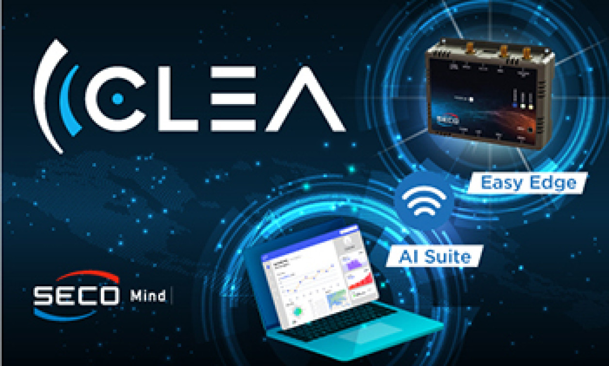 Clea: tailor-made AI for your products - Embedded Computing Design