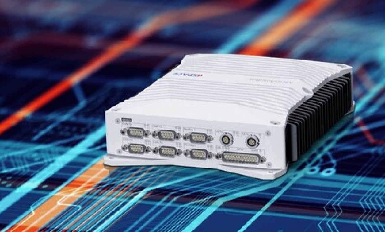 New dSPACE MicroAutoBox III Variant with Bus and Network Interfaces ...
