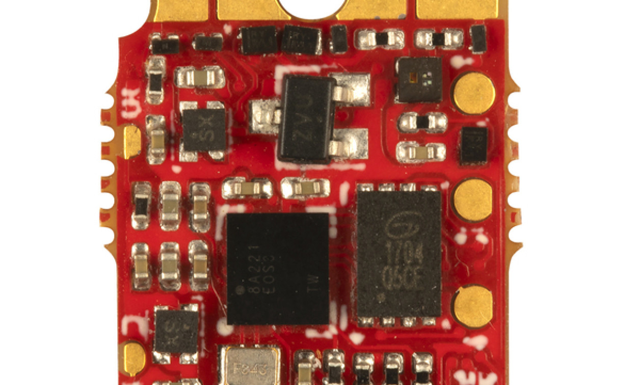 QuickLogic Releases the Qomu Development Kit - Embedded Computing Design