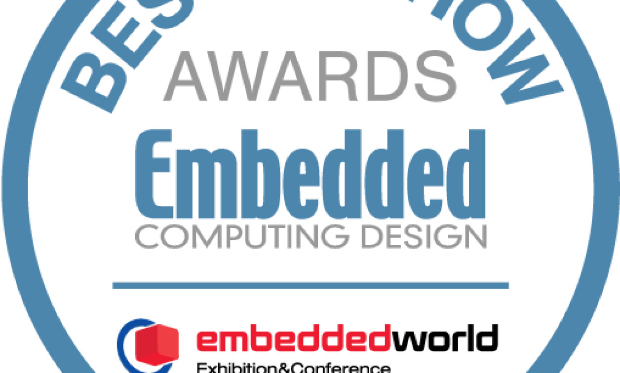 Embedded Computing Design's Best in Show at the First All-Digital ...