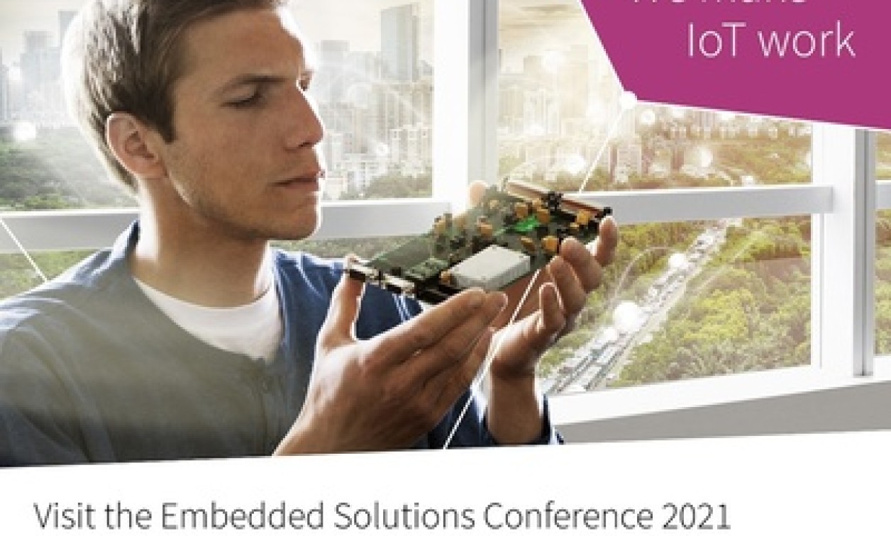 Infineon Showcases its Comprehensive Portfolio at virtual Embedded ...