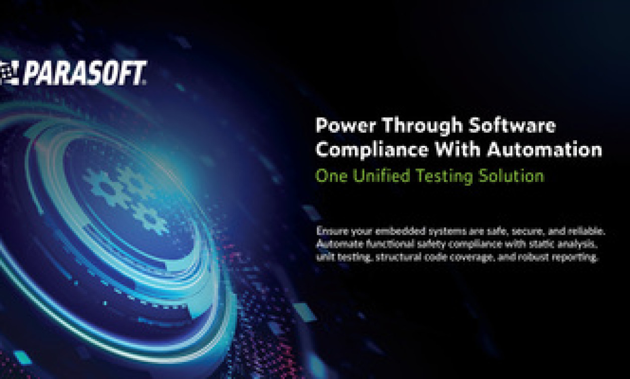 Parasoft Showcases Integrated Automated Testing Solution for CI/CD ...
