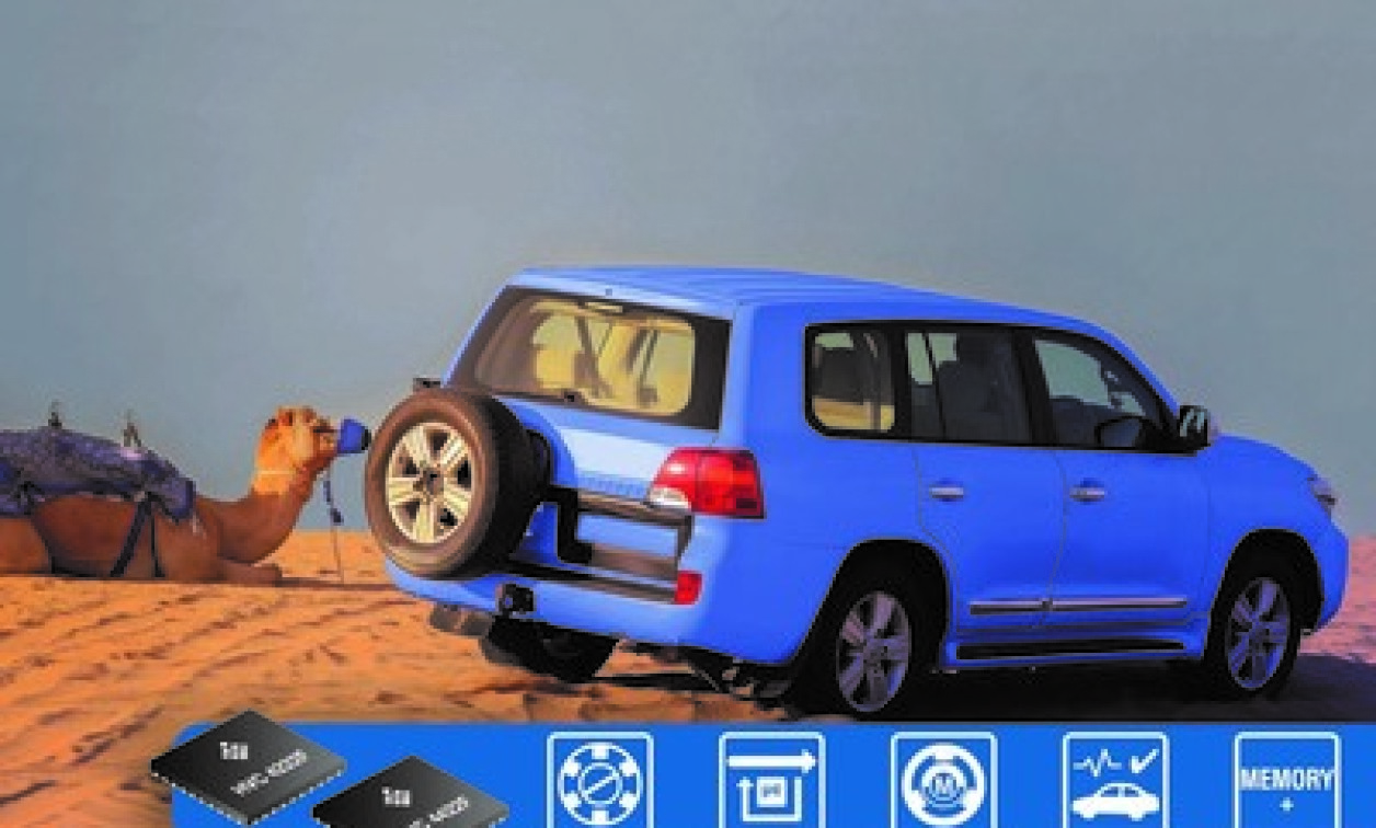 TDK Unveils Embedded Motor Controller For BLDC And BDC, 55% OFF