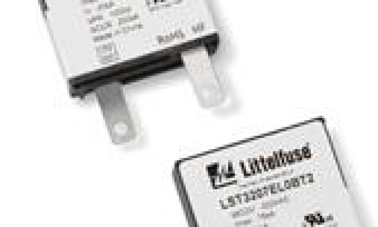 Littlefuse Introduces New LST Varistor Series - Embedded Computing Design
