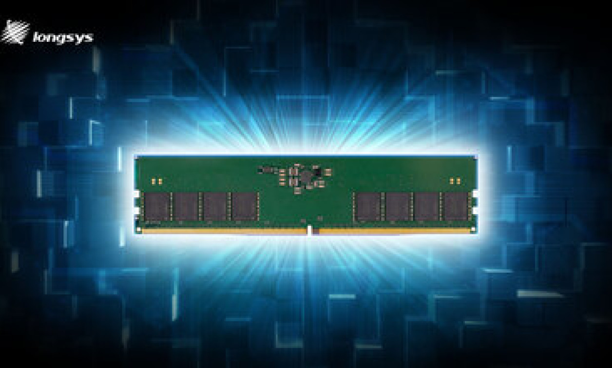Longsys Launches DDR5 Memory and Publicizes Test Data - Embedded ...
