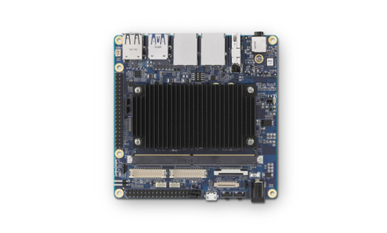 ADLINK Launches Compact SMARC AI-on-Module to Drive Industrial AI at the Edge - Embedded ...