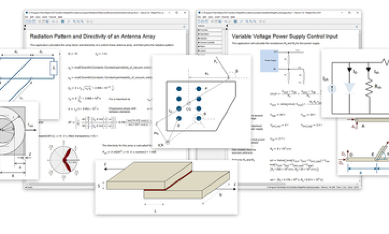New Maple Flow Product from Maplesoft Provides a Mathematics Tool for ...