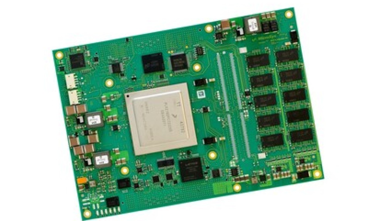 MicroSys Electronics Introduces New System-on-Module with NXP LX2160A Processor - Embedded ...