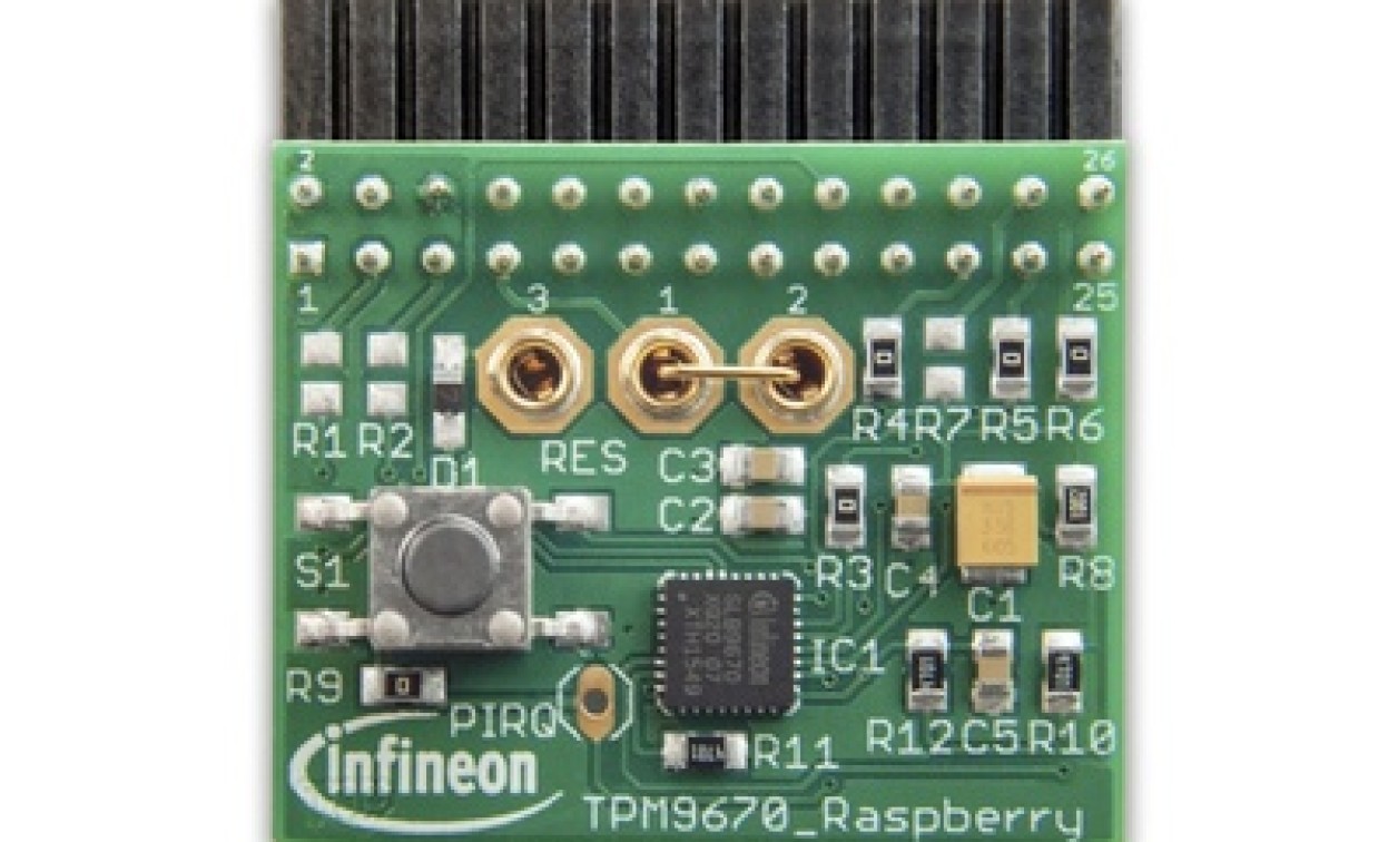 World’s First TPM 2.0 with Open-Source Software Stack Cuts Down ...