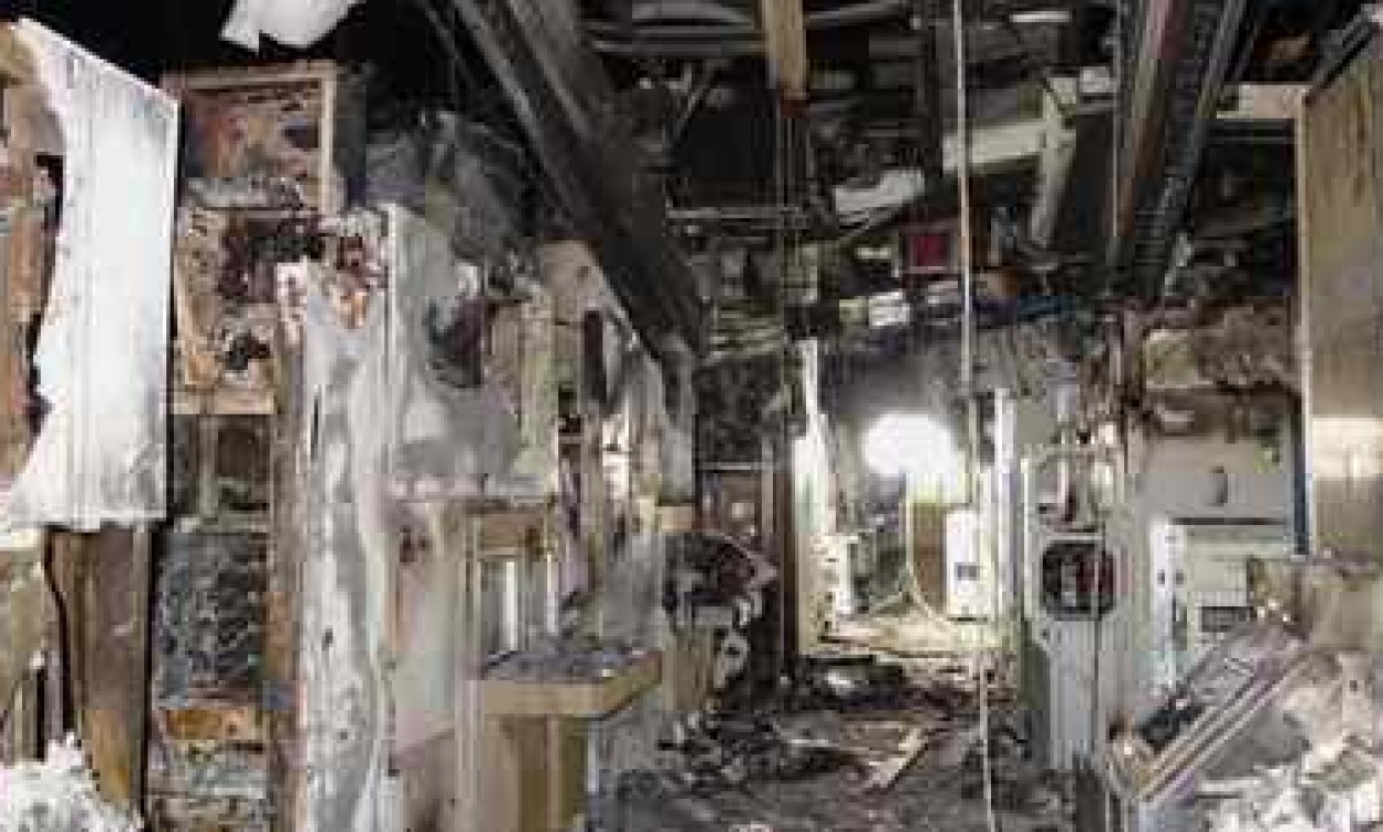Renesas Fire Worse Than Anticipated, 3-Month Restart Prompts Production ...