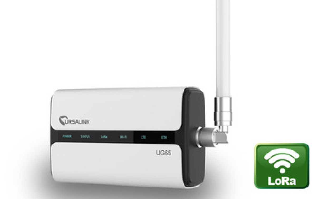 Indoor LoRaWAN Gateway for SMART Applications - Embedded Computing Design
