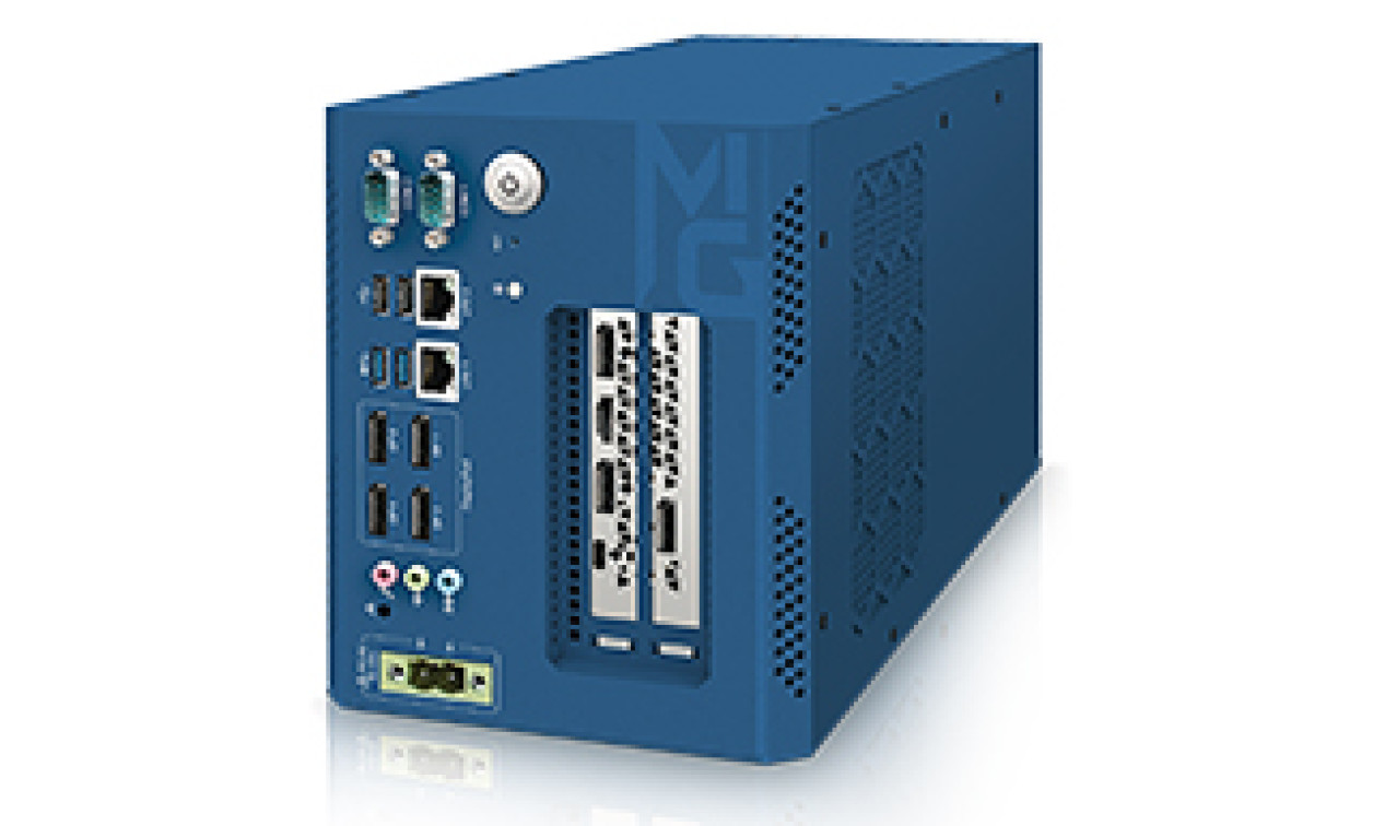 Vecow Launches MIG-1000 AI Computing System for AIoT/Industry 4.0 ...