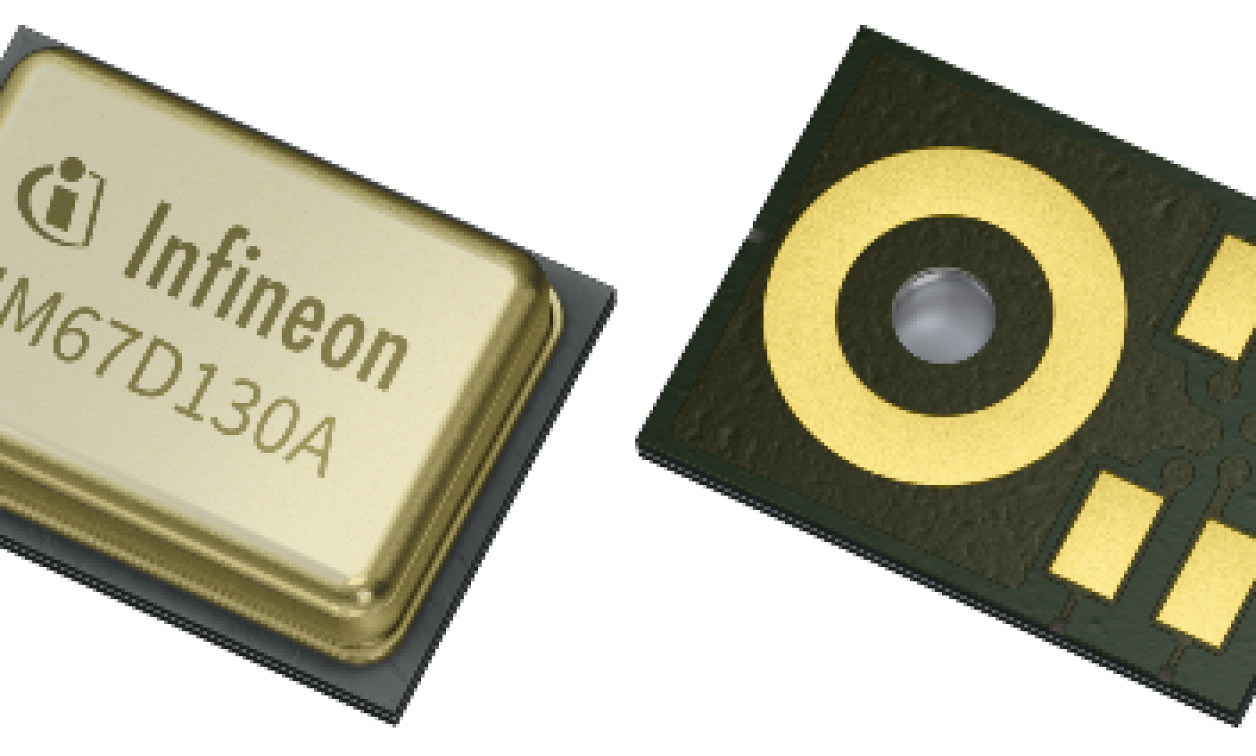 Infineon Introduces Industry’s First AEC-Q103 Qualified XENSIV MEMS ...