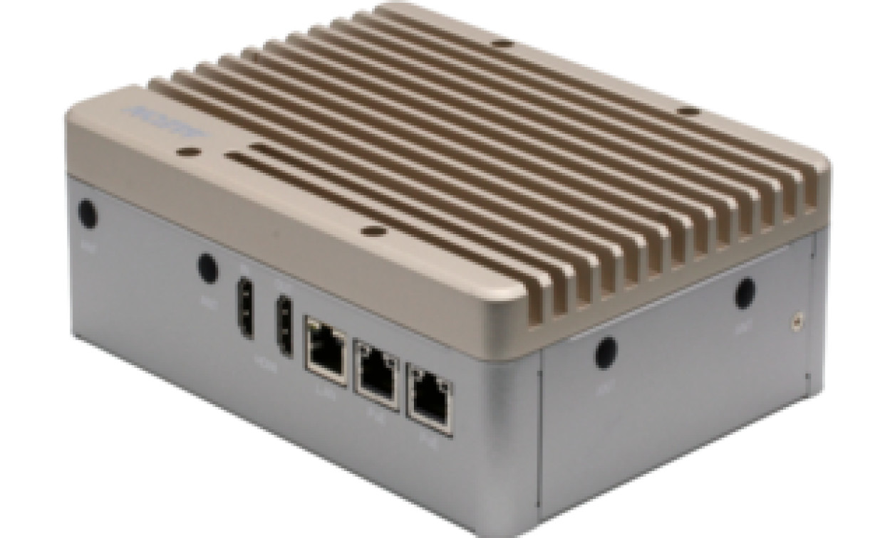 AAEON Releases BOXER-8253AI Compact Rugged Platforms - Embedded Computing Design