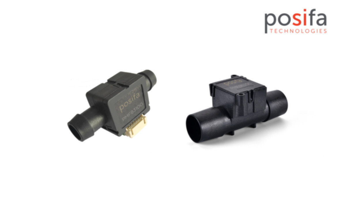 Posifa Technologies Introduces Next-Generation Air Flow Sensors ...