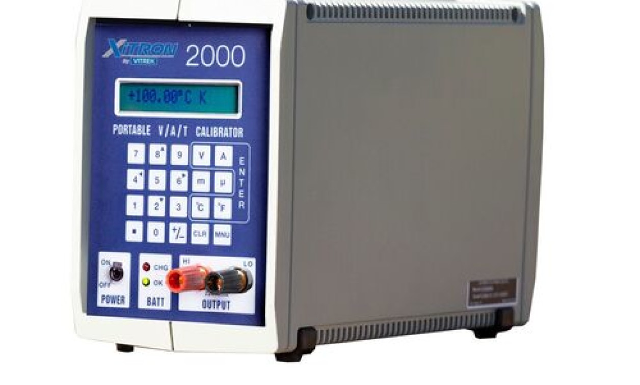 Vitrek Offers Metrologists Laboratory-Level Accuracy in a Portable ...