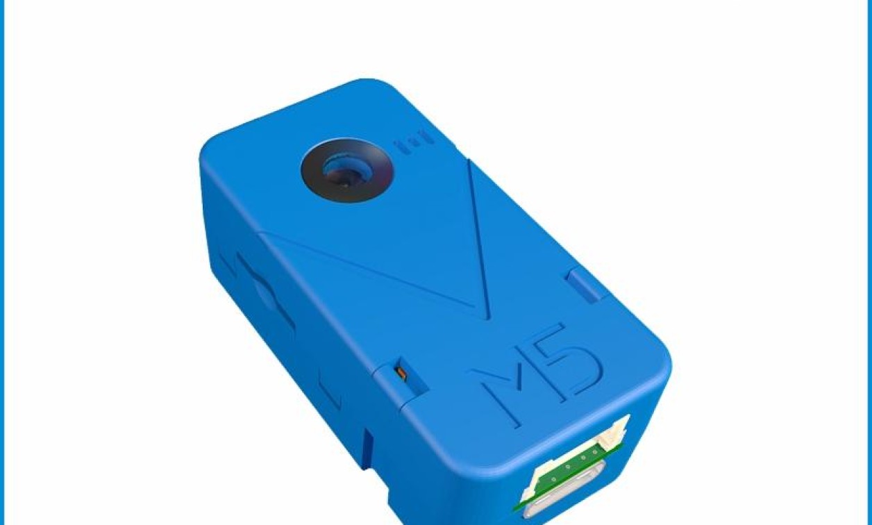 M5Stack UnitV2: The Standalone AI Camera for Edge Computing - Embedded Computing Design