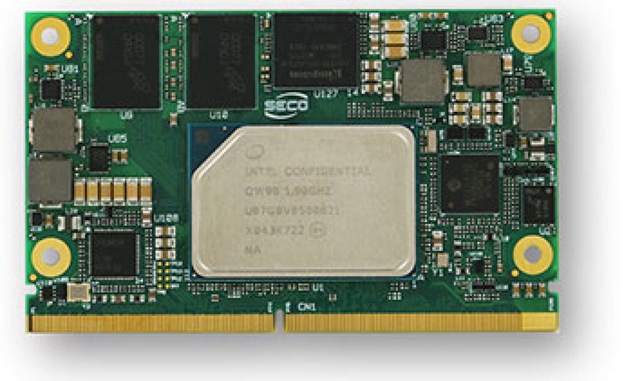 Edge Optimized x86 SMARC Module for Functional Safety Applications ...