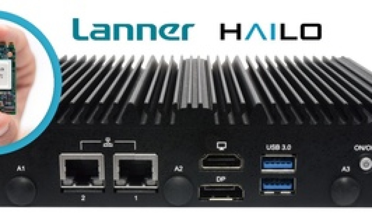AI Chipmaker Hailo Partners with Lanner Electronics to Launch Next ...