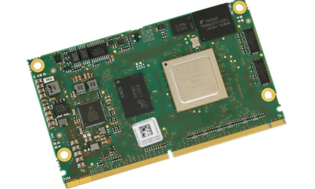 MicroSys Electronics Introduces System-on-Module with NXP S32G274A ...