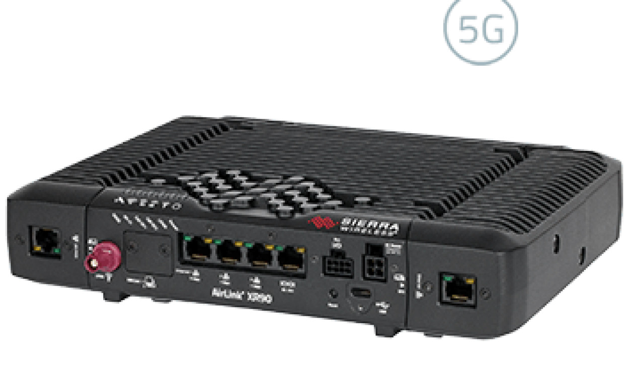 Sierra Wireless Introduces Advanced Multi-Network 5G Router Powered by ON Semiconductor ...