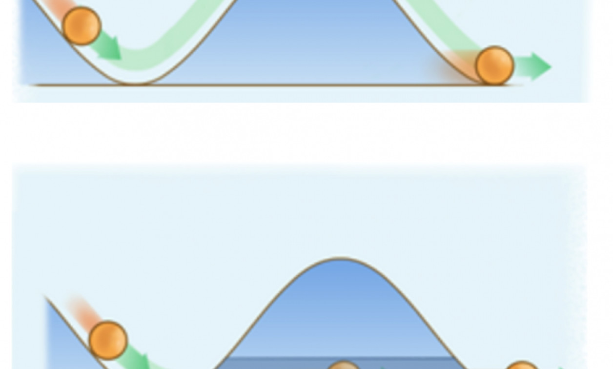 quantum tunneling ssd