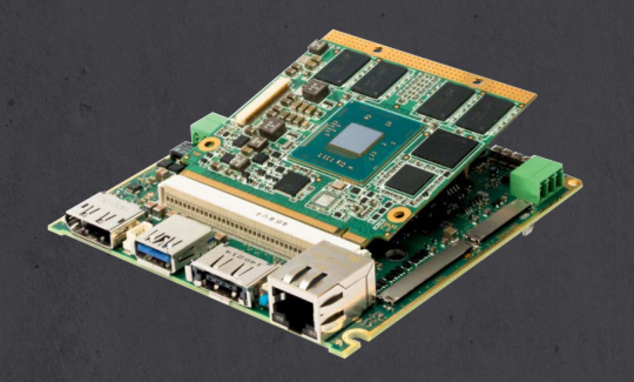 Scaling AI Hardware for Smart Vision Applications - Embedded Computing ...